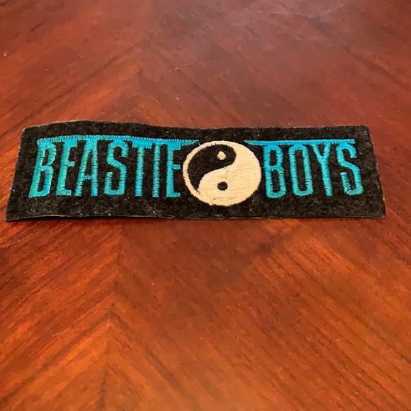 Other | Beastie Boys Iron On Patch Bundle And Save | Poshmark